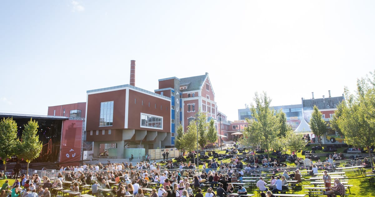 Tou in Stavanger East - Fjord Norway